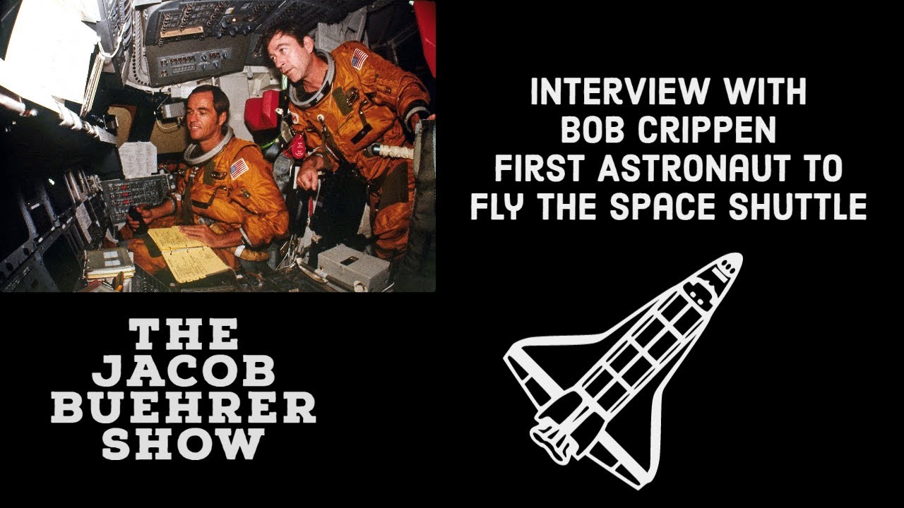 Interview with the First Space Shuttle Pilot - YouTube