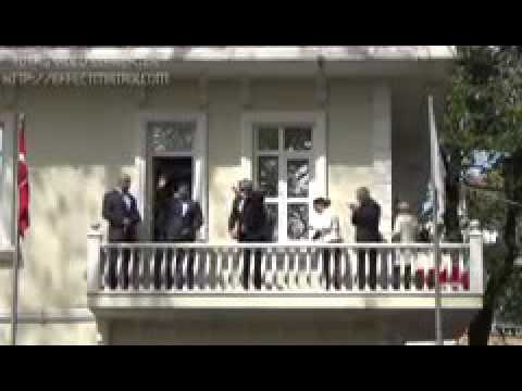 ALİ İNCİ nin FETÖCÜ OLDUĞU DÖNEMDE BALKON KONUSMAŞMASI 02.04.2014