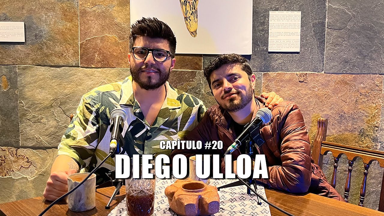 iLLAKTA| Cap #20| DIEGO ULLOA en Madrid - Guión, #Amorentiemposdelikes, EnchufeTV, Actor ...