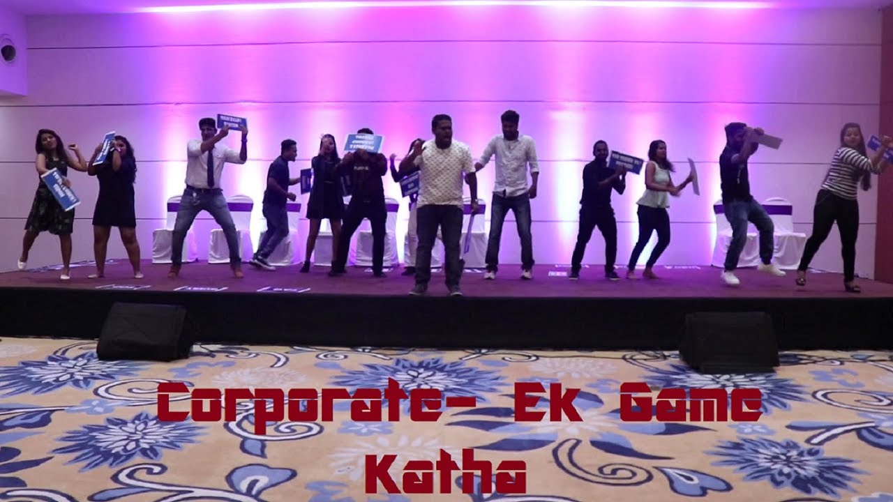 Corporate - Ek Game Katha - YouTube