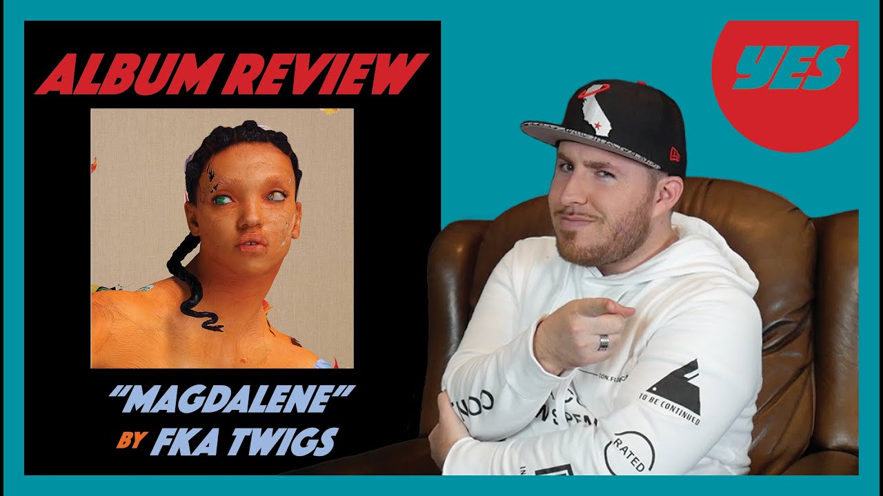 "Magdalene" by FKA twigs - Album Review | YES - YouTube