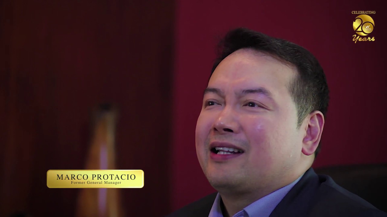 My Waterfront Story: Marco Protacio - YouTube