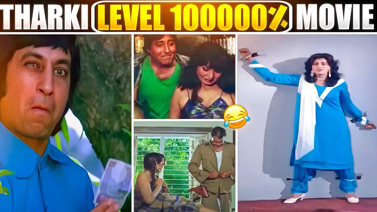 THARKI OLD BOLLYWOOD MOVIE | Old Bollywood Movie Scene | Old Bollywood ...