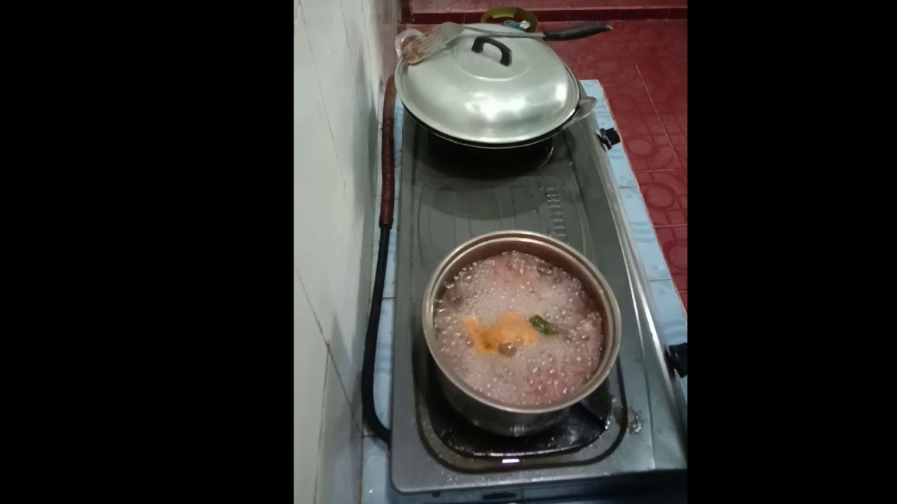 cara membuat makanan khas Bima, Dompu "TAMBECA MANGONCO" - YouTube