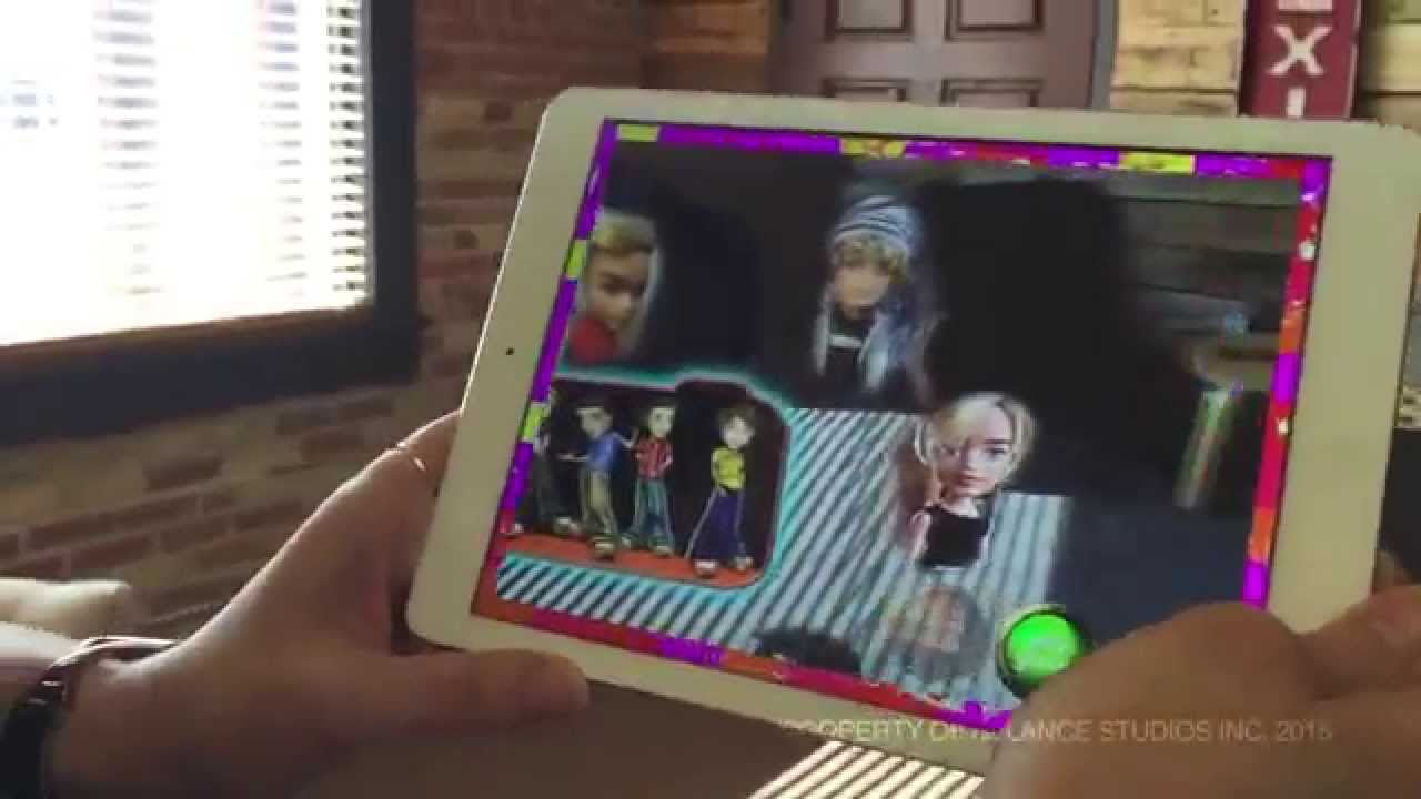 MGA Entertainment - Bratz Superheroez - YouTube