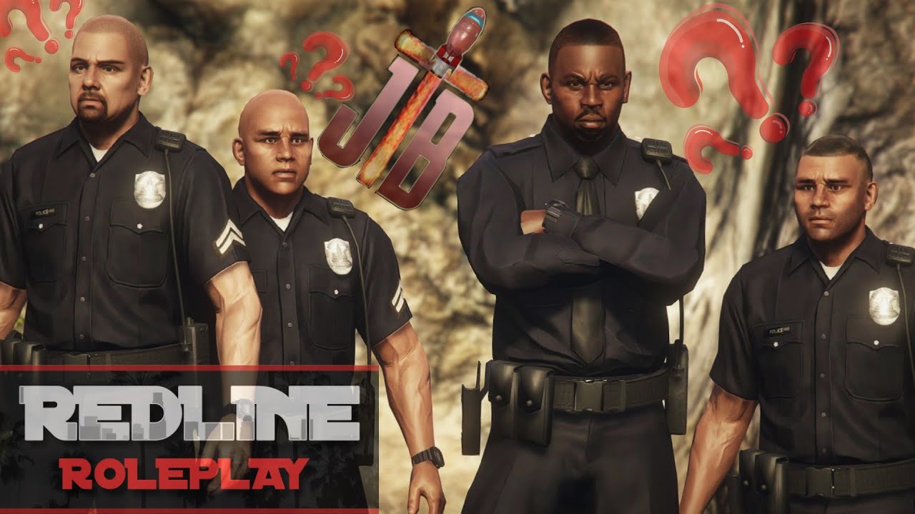 We CONFUSED EVERYONE!!! | NPC Police Force takes over the city!! | GTA ...