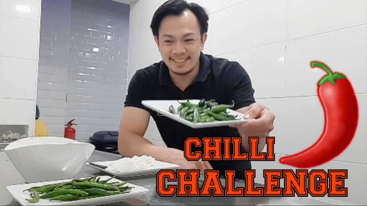 Chilli Challenge - YouTube