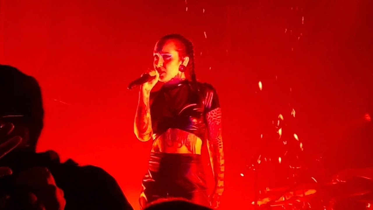 Jinjer - Home Back (Toronto, 09/15/2023) - YouTube