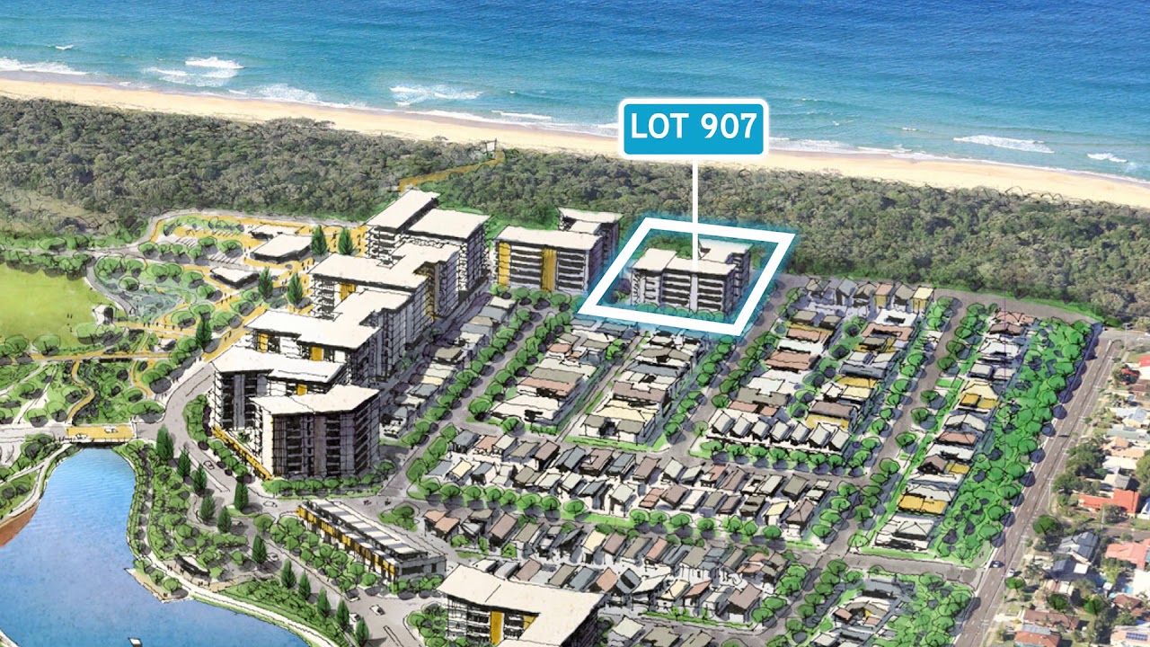 FINAL BOKARINA BEACH BEACHFRONT RESIDENTIAL DEVELOPMENT SITE - YouTube