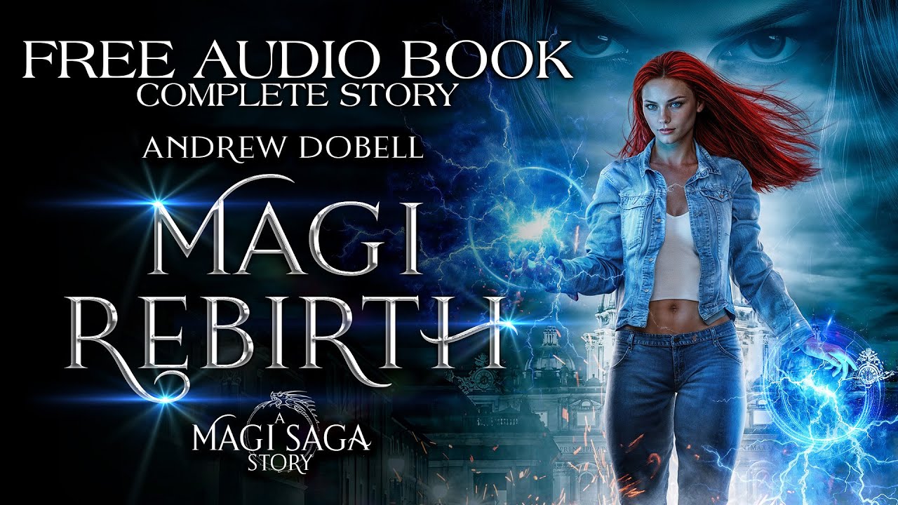 MAGI REBIRTH - A complete Urban Fantasy Audiobook, full length ...