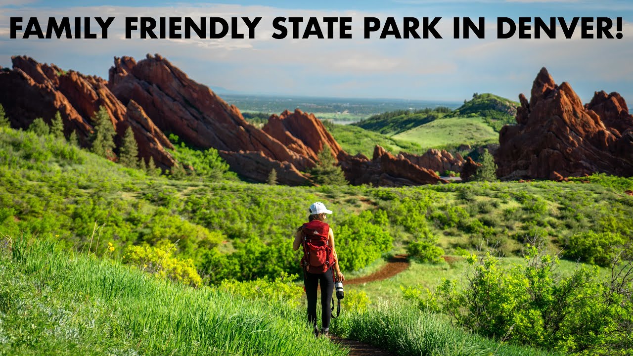 A DAY AT ROXBOROUGH STATE PARK, COLORADO - YouTube