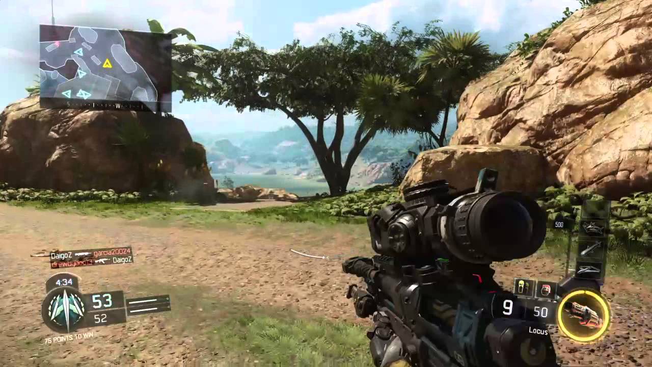 Beast game on BO3! - YouTube