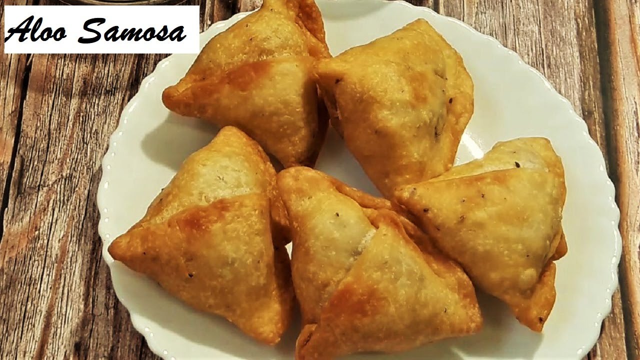 Samosa | हलवाई स्टाइल का खस्ता समोसा कैसे बनाये | with Tips & Tricks ...
