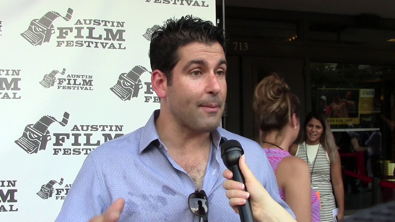 AFF 2016: Aaron Kogan - 5 DOCTORS - YouTube