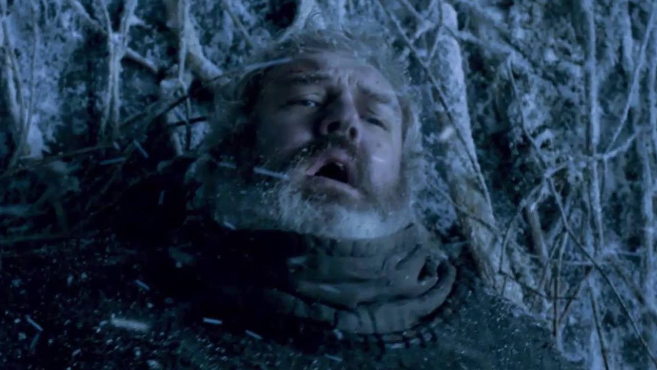 Hodor's Death Soundtrack HD - Game of Thrones - YouTube