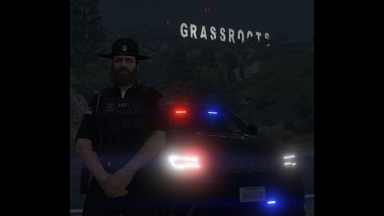 GRRP | Trooper RP | Ep. 81 Should be an easy going morning shift in the ...
