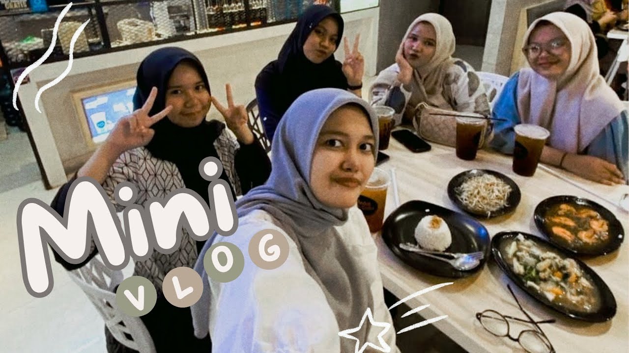 Mini Vlog | Friends - YouTube