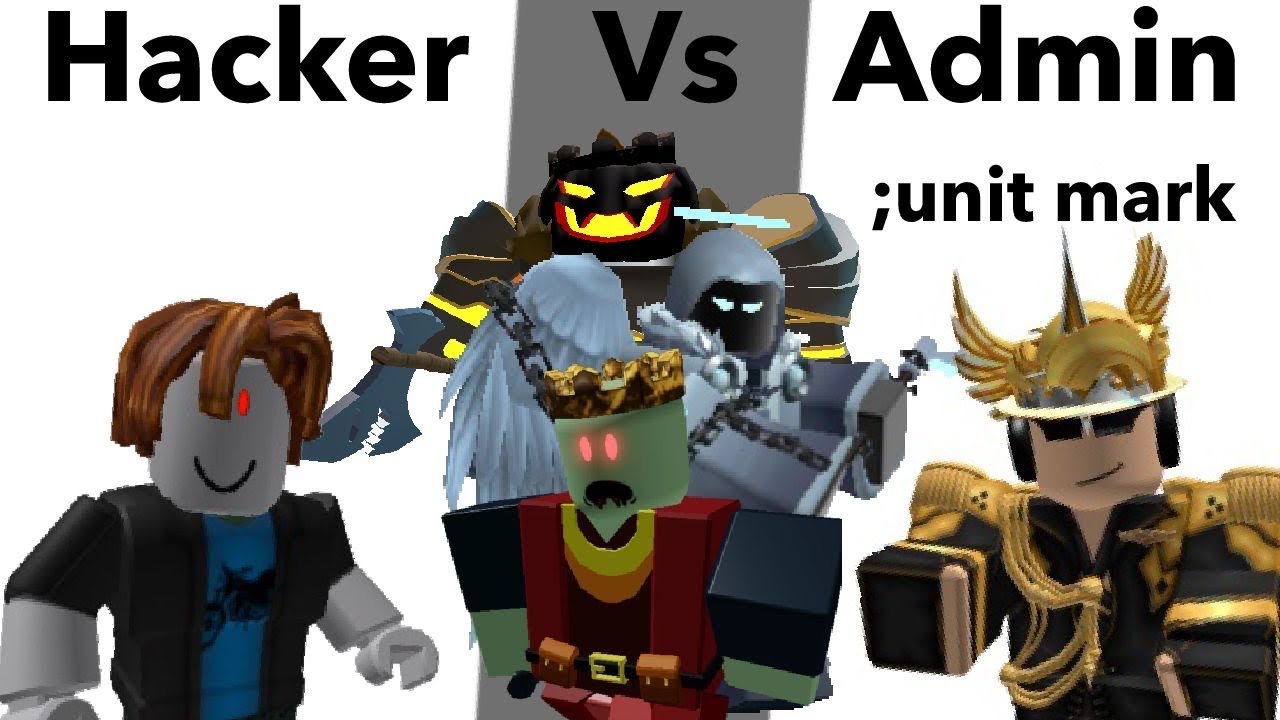 Hacker Vs Admin PvP in a Nutshell (Part 5) | TDS (Roblox) Memes - YouTube