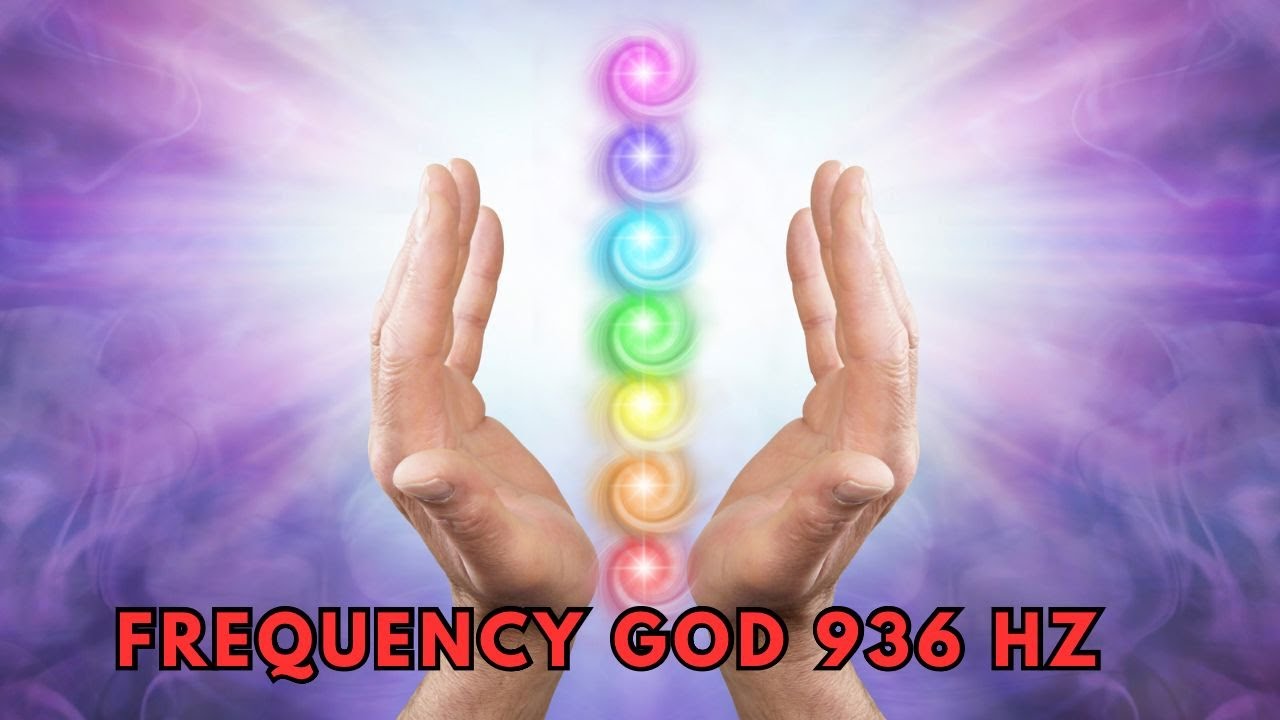 GOD FREQUENCY 963 HZ + 741 HZ GET READY FOR A BETTER LIFE AND LET GOD ...