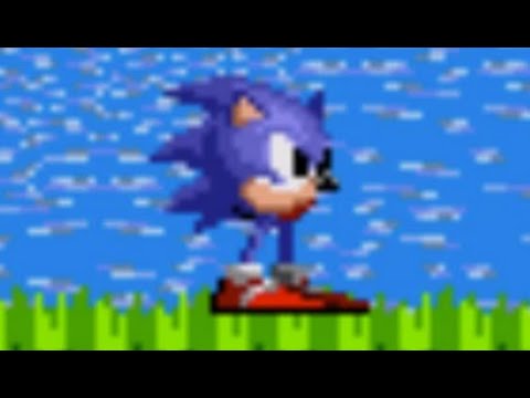 Armless Sonic in Sonic 1 (Sonic Hack) - YouTube