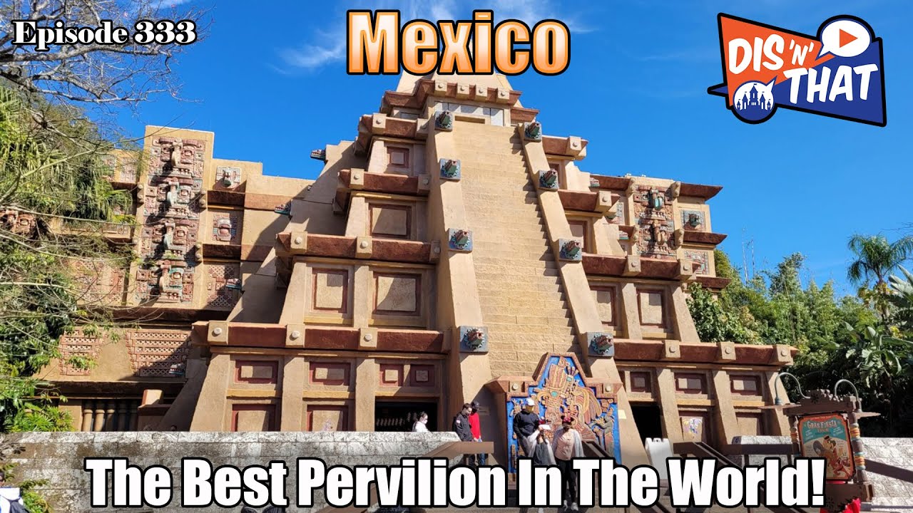 Ep. 333 | Mexico...The Best Pervilion In The World! - YouTube