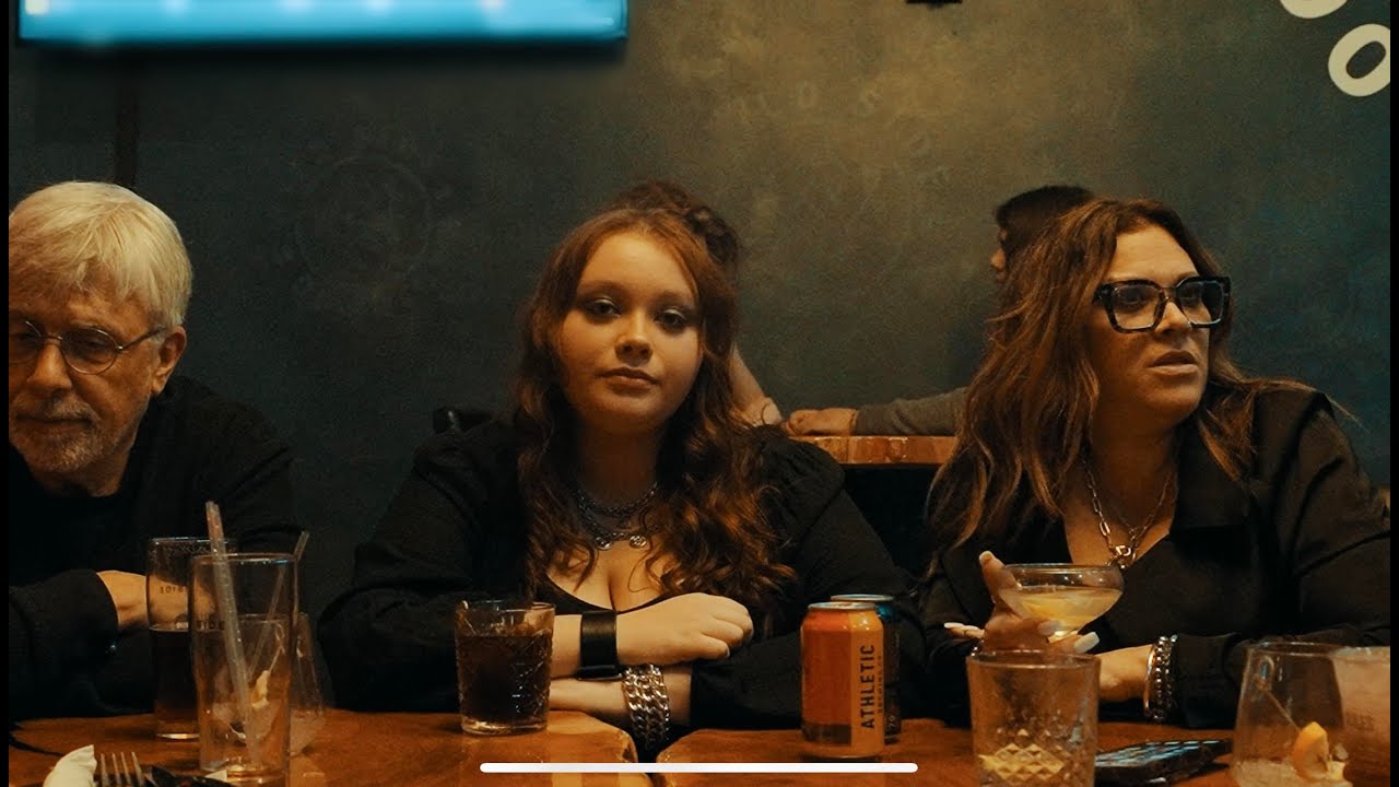 Ella Cole - JONI (Official Music Video) - YouTube