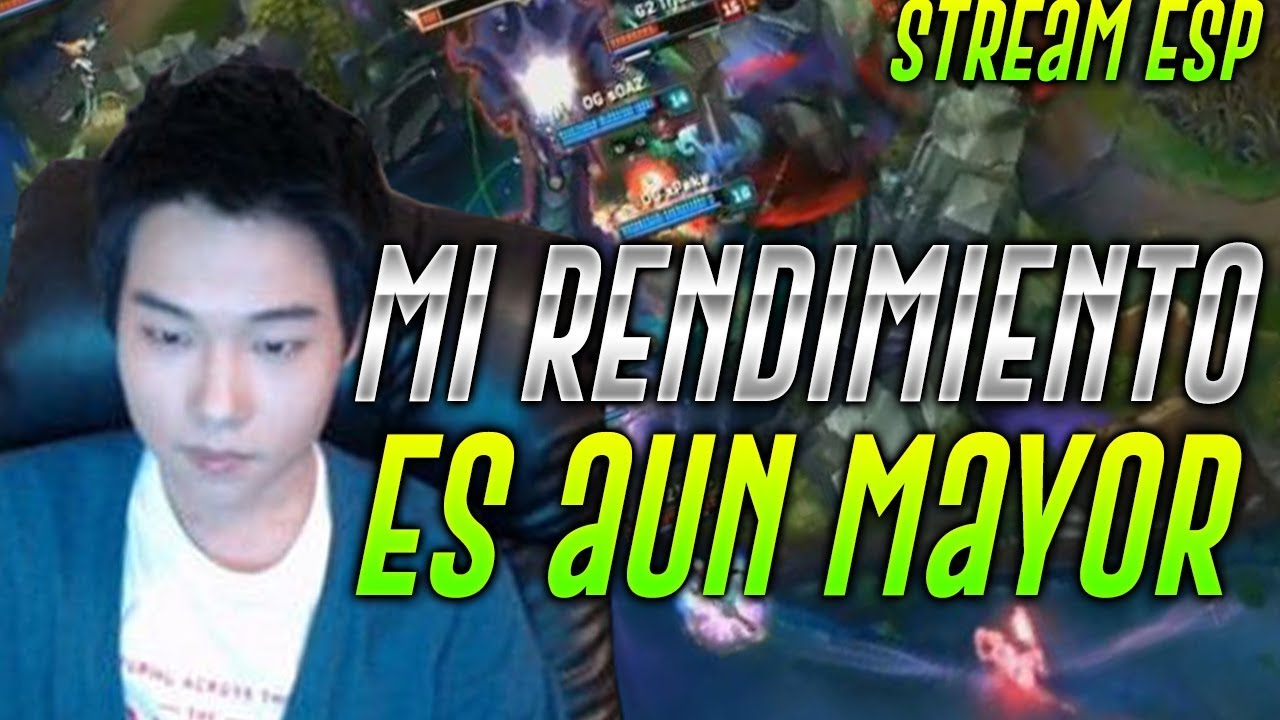 DOPA HABLA SOBRE SU RENDIMIENTO EN STREAM | Dopa Stream Highlights ...