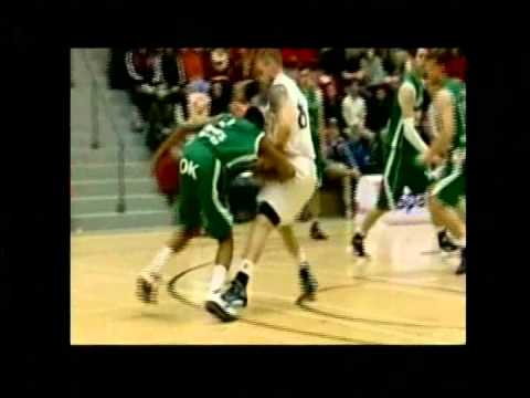 D Mario Curry Basketball Highlights (Pro) - YouTube