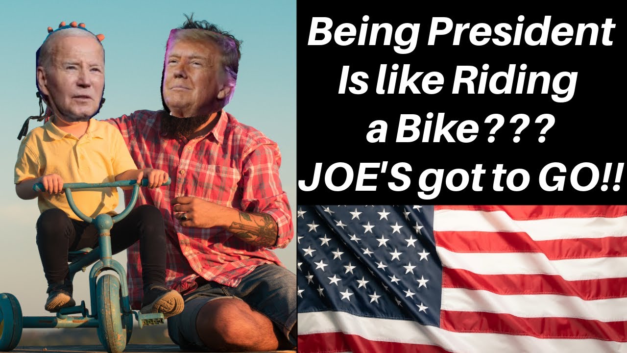 Joe Must Leave Immediately - He's In Bad Shape! - YouTube