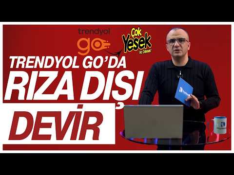 Trendyol Go’da Büyük Kriz Bu Nasıl Sistem? Esnafın Tüm Şubeleri Bir Anda Gitti!
