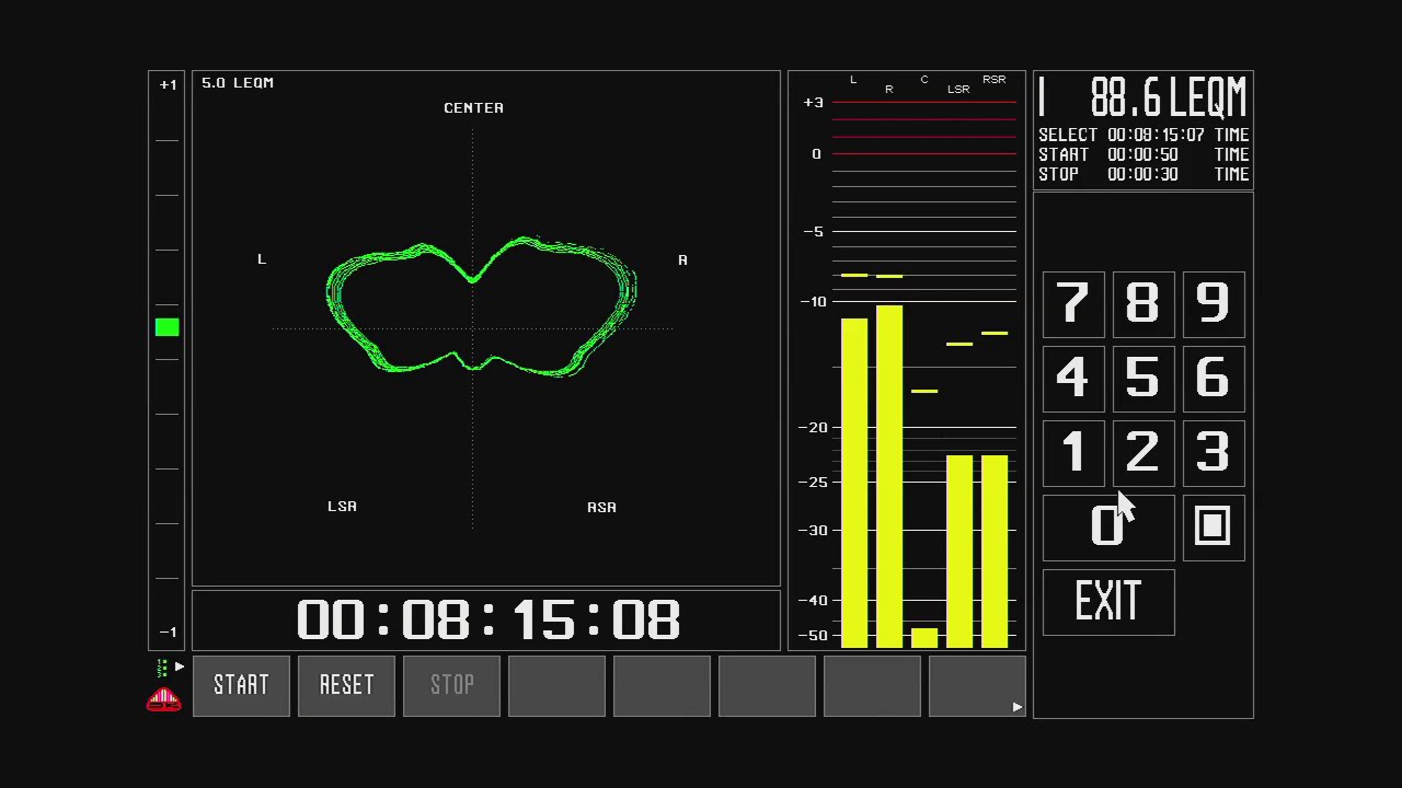 Loudness Automation Capture and LEQ(m) Configuration. - YouTube