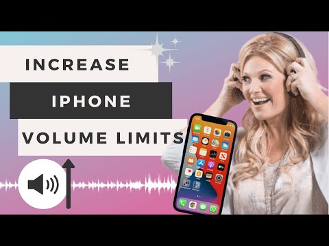 How to Increase iPhone Volume - YouTube