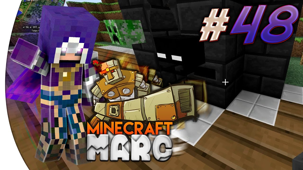 Der Plan in MARC! - Minecraft MARC Ep. 48 | VeniCraft - YouTube