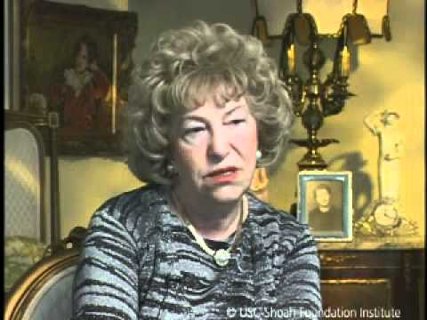 Jewish Survivor Susan Rubin | USC Shoah Foundation - YouTube