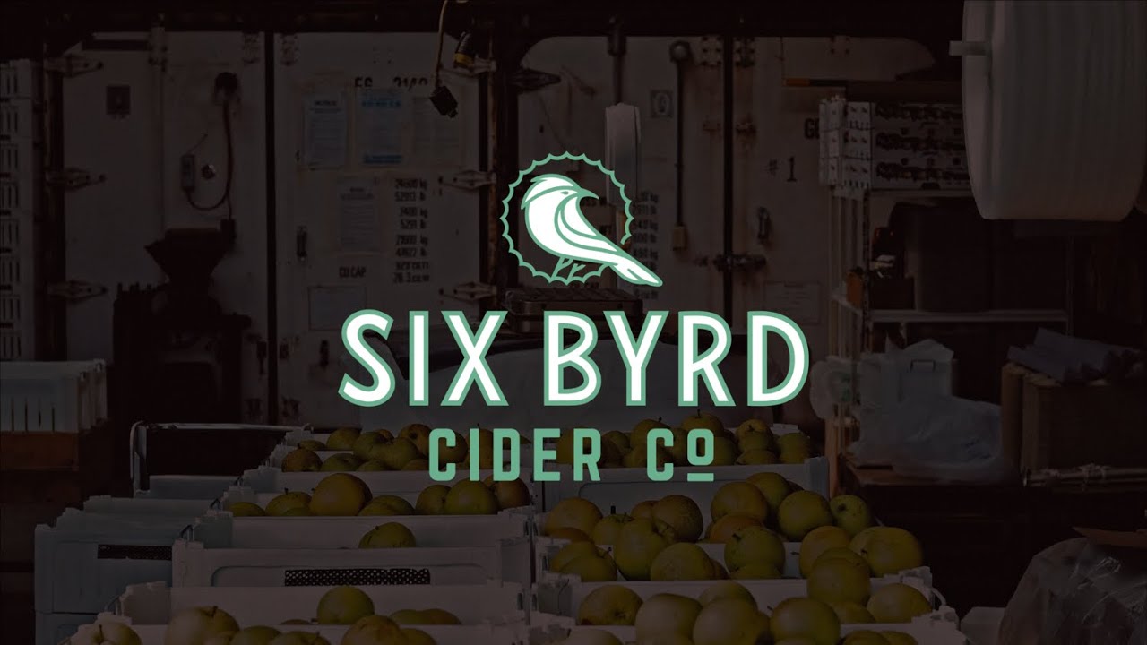 Making hard cider is hard - with Jackson Thorn of Six Byrd Cider - YouTube