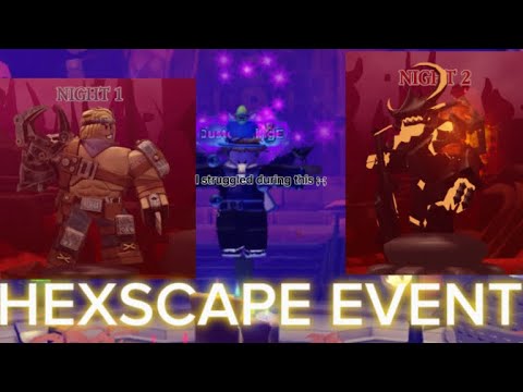[Part 1] My night 1 and 2 experience in TDS (Roblox TDS) - YouTube