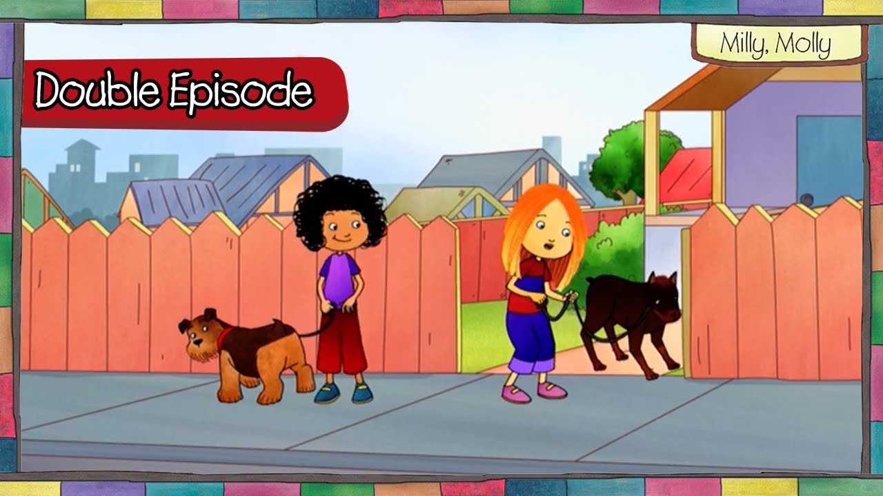 Milly, Molly | Double Episode - Season 1 & 2 - EP16 - YouTube