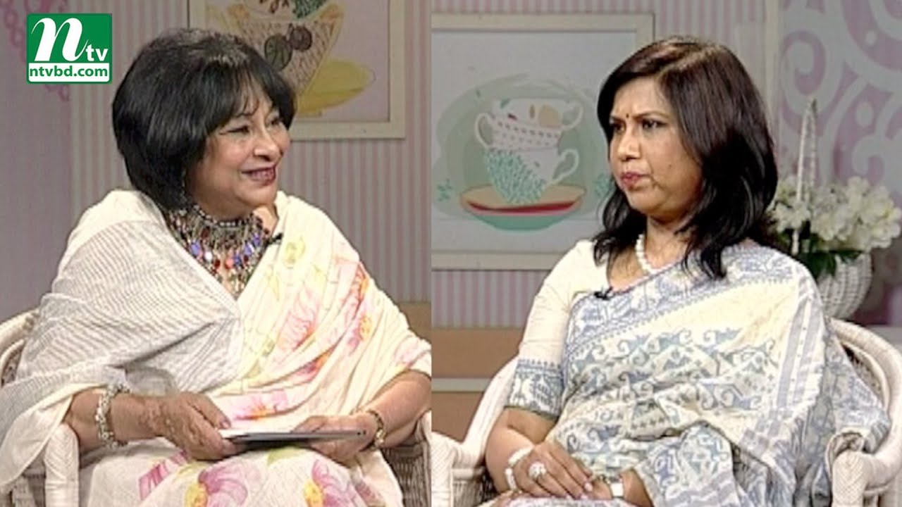 Taaza Chayer Adda | তাজা চায়ের আড্ডা | Guest : Nahid Mahtab | EP 130 ...