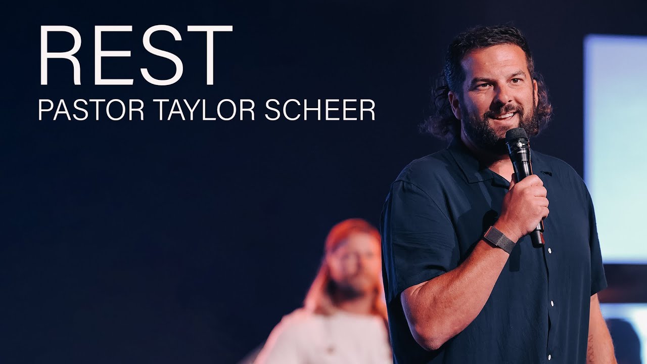 Rest | Taylor Scheer | Guts Church - YouTube