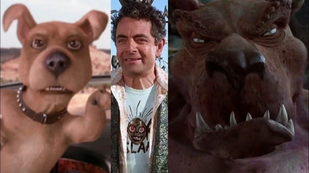 Scrappy-Doo Tribute - Fat Kid - YouTube