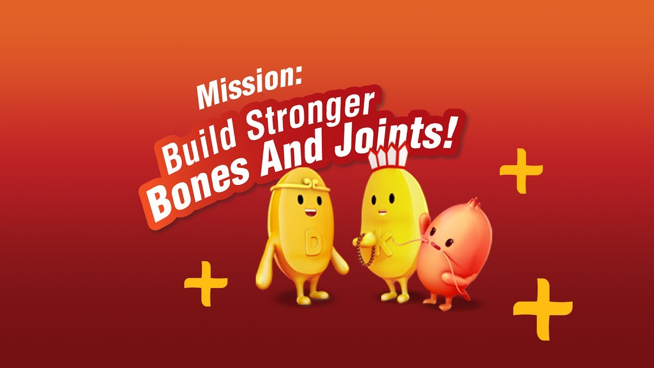 Journey To The Bones - Bone K Plus (English Ver) - YouTube