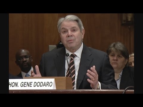 GAO: Comptroller General Testifies to U.S. Senate on GAO's 2017 ...