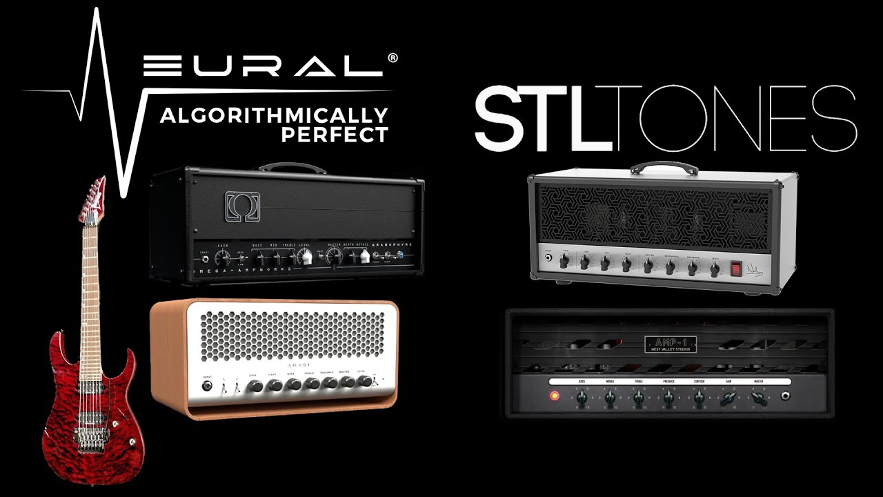 Comparison: Neural DSP Omega Granophyre, Archetype Nolly, Archetype ...