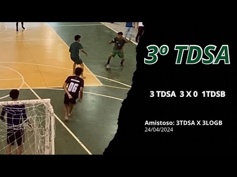 3TDSA X 1TDSB | 24/04/2024 - YouTube