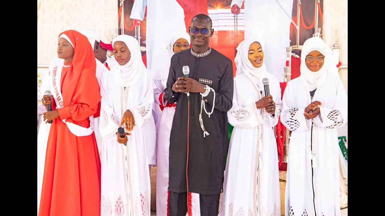 Diazal Laahou 'Annaa Chaykhanaa | Prestation | Gouney Médina Cheikh ...