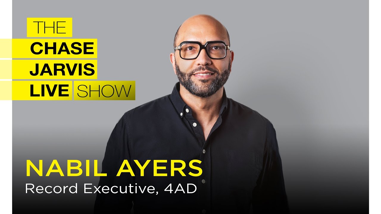 Music , Writing, and A Time for Change with Nabil Ayers - YouTube