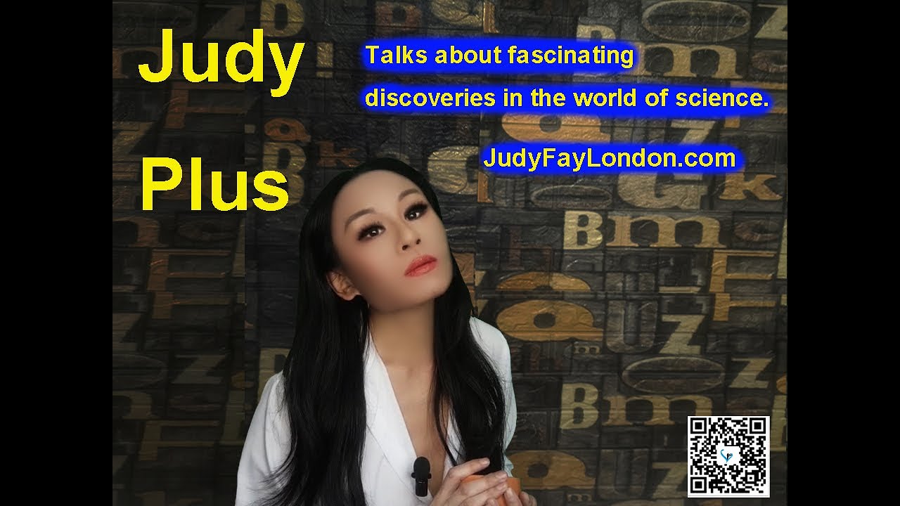 Judy Plus (118) Are hybrid humans smarter and healthier#hybrids # ...