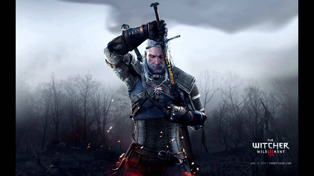 The Witcher 3: Wild Hunt OST All Soundtrack - Cloak and Dagger - YouTube