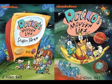 Joe Murray Productions/Games Animation/Nickelodeon(1996) Logos - YouTube