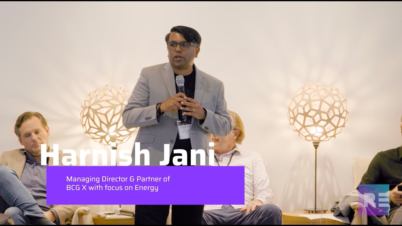 Harnish Jani on “How Can AI Accelerate Progress in Clean Energy ...